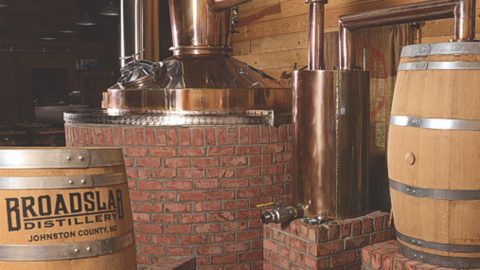 A Moonshine Legacy – Broadslab Distillery Tour and Tasting | People ...