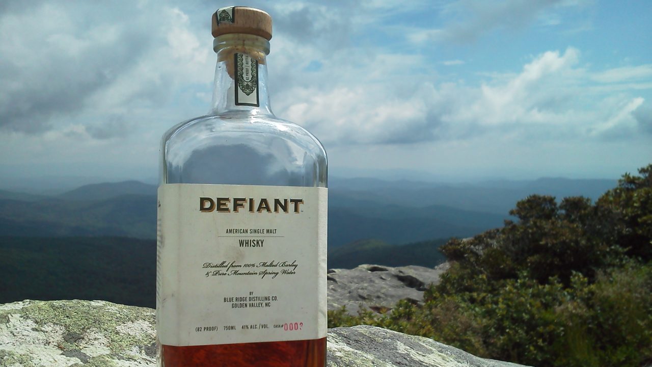 Whisky Tasting and Distillery tour with Blue Ridge Distilling Co ...