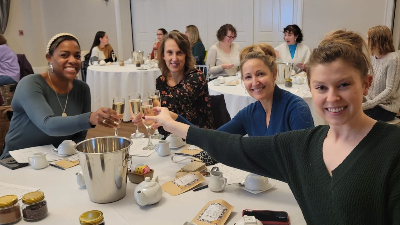 Stop and Taste the Flowers – Herbal Tea Workshop | People-First Tourism