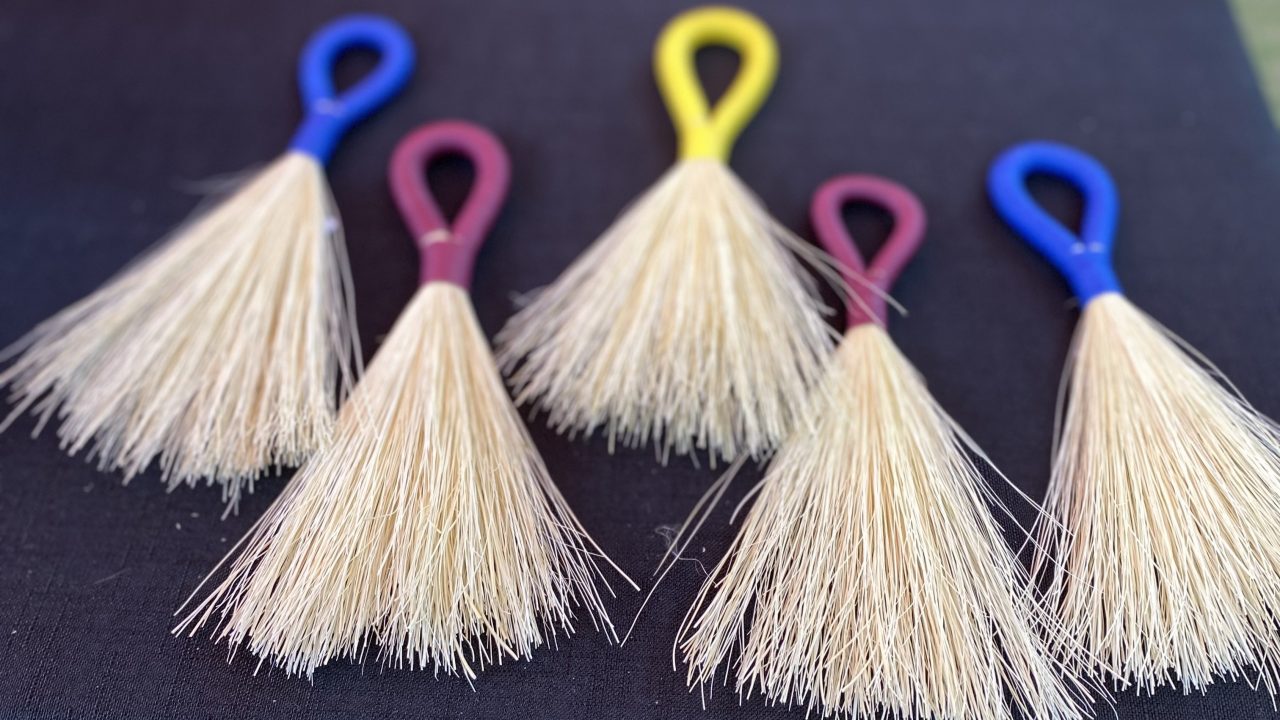 Craft Broom Making at BaySix | People-First Tourism
